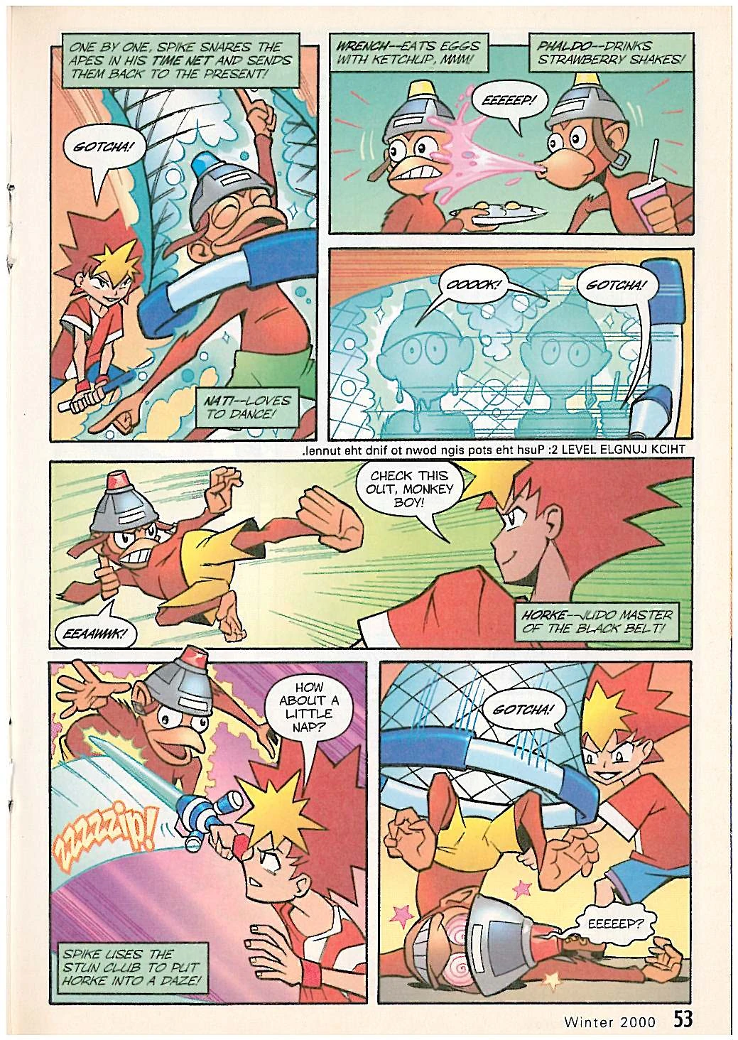 Ape Escape | Ape Escape Wiki | Fandom