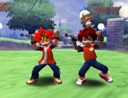 Spike/Gallery | Ape Escape Wiki | Fandom
