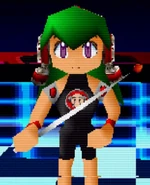 Casi/Gallery | Ape Escape Wiki | Fandom