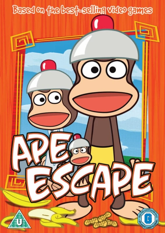 Home/Other Media | Ape Escape Wiki | Fandom