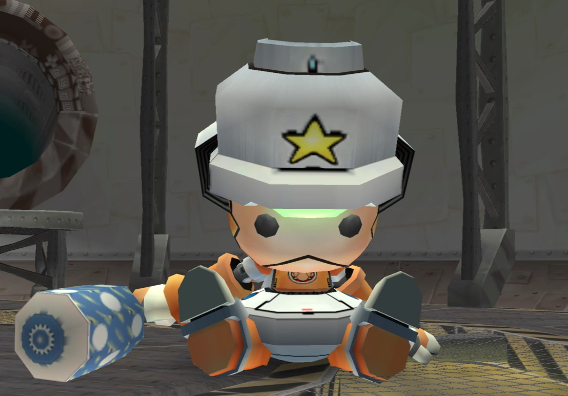 Pipobot | Ape Escape Wiki | Fandom