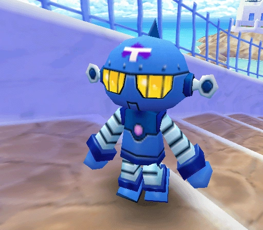 I-Borg | Ape Escape Wiki | Fandom