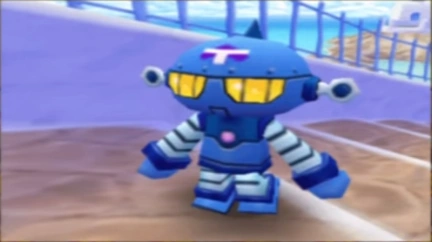 I-Borg | Ape Escape Wiki | Fandom