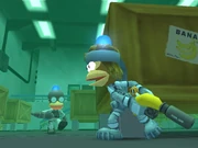 Mesal Gear Solid | Ape Escape Wiki | Fandom