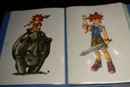 Spike/Gallery | Ape Escape Wiki | Fandom