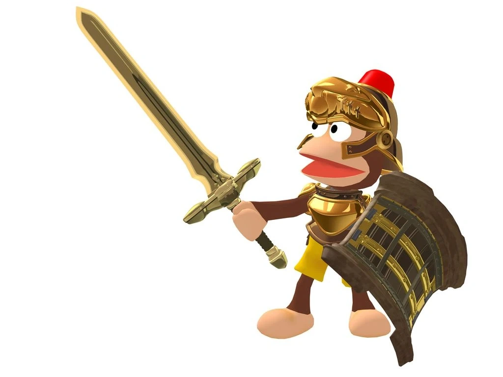 Ape Quest | Ape Escape Wiki | Fandom