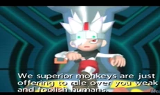 Specter | Ape Escape Wiki | Fandom