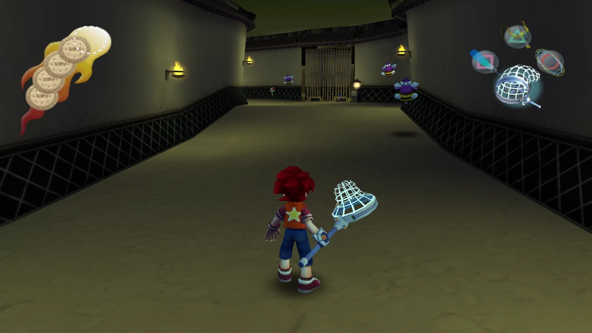 Ninja Hideout | Ape Escape Wiki | Fandom