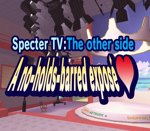 Specter TV Studio | Ape Escape Wiki | Fandom