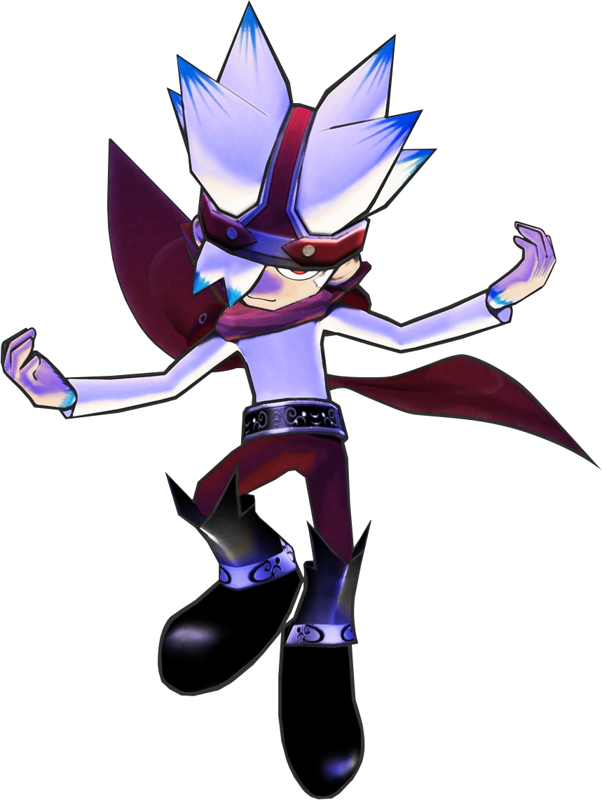 Specter | Ape Escape Wiki | Fandom