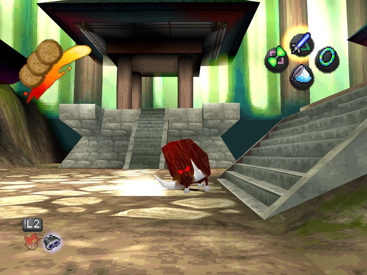 Eno | Ape Escape Wiki | Fandom