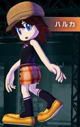 Helga | Ape Escape Wiki | Fandom