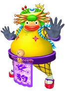 Monkey Yellow | Ape Escape Wiki | Fandom