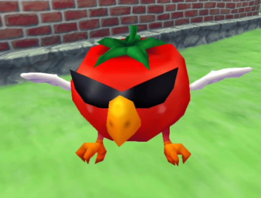 Tomato Bird | Ape Escape Wiki | Fandom