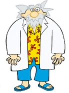 Professor/Gallery | Ape Escape Wiki | Fandom