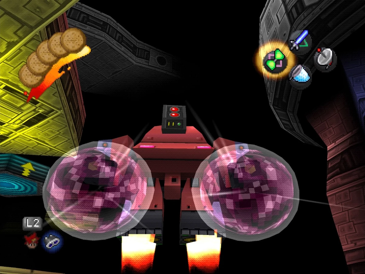 Rocket Chimpanoid | Ape Escape Wiki | Fandom