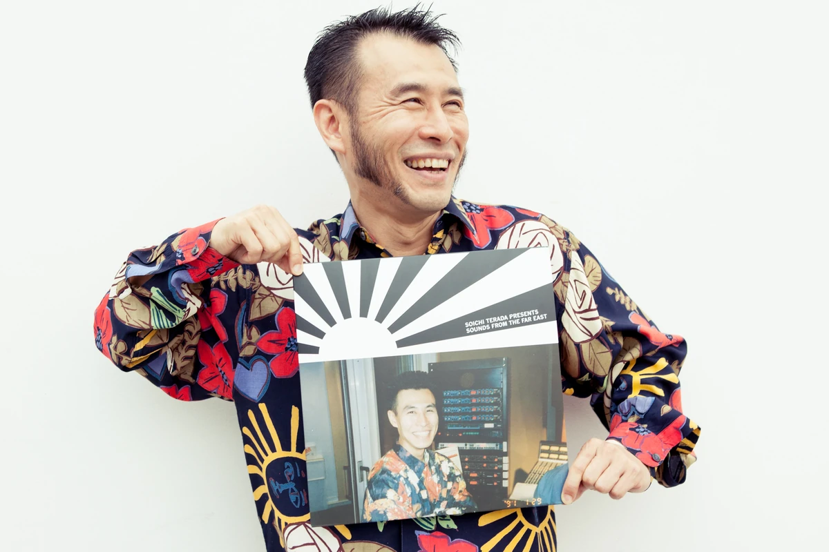 Soichi Terada | Ape Escape Wiki | Fandom