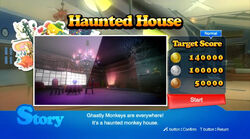 Haunted House | Ape Escape Wiki | Fandom Haunted House | Ape Escape Wiki | Fandom