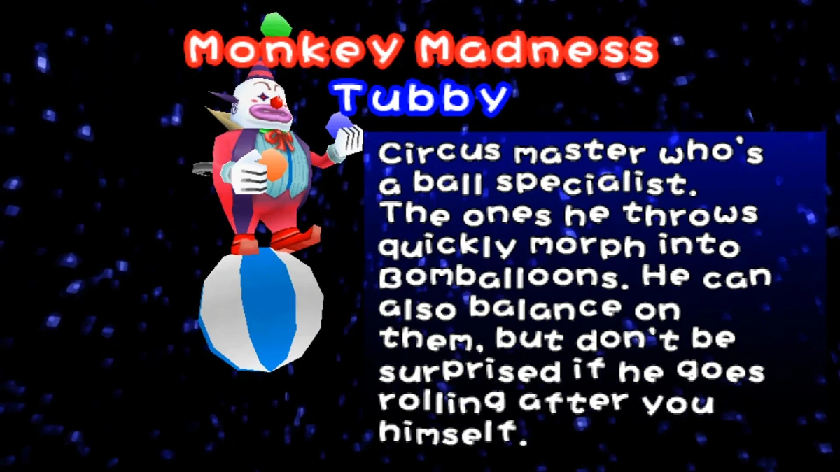Wind up Clown | Ape Escape Wiki | Fandom