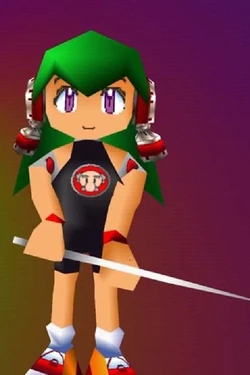 Casi | Ape Escape Wiki | Fandom