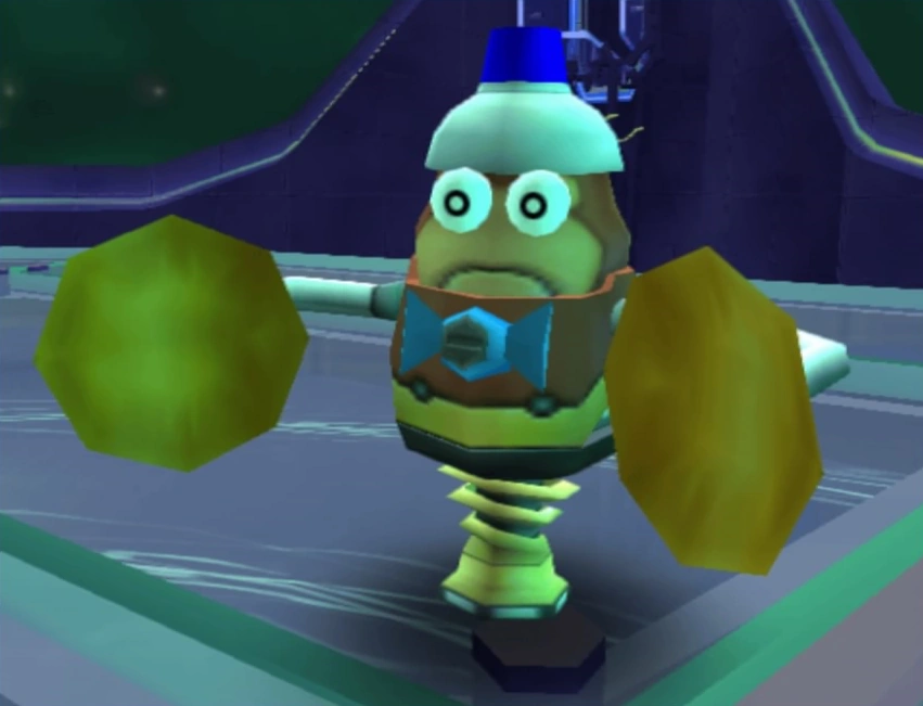 Robo Kong | Ape Escape Wiki | Fandom