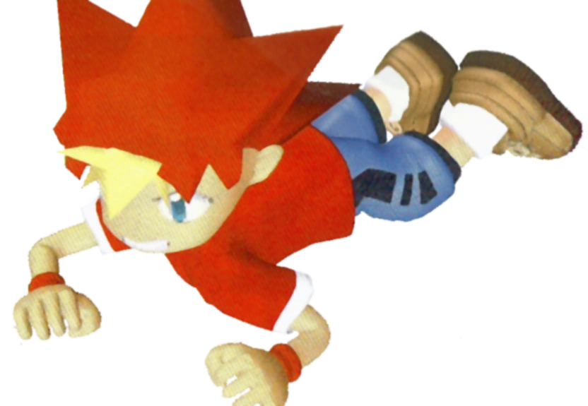 Spike/Gallery | Ape Escape Wiki | Fandom