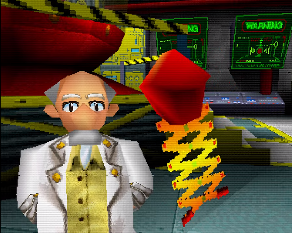 Magic Punch | Ape Escape Wiki | Fandom