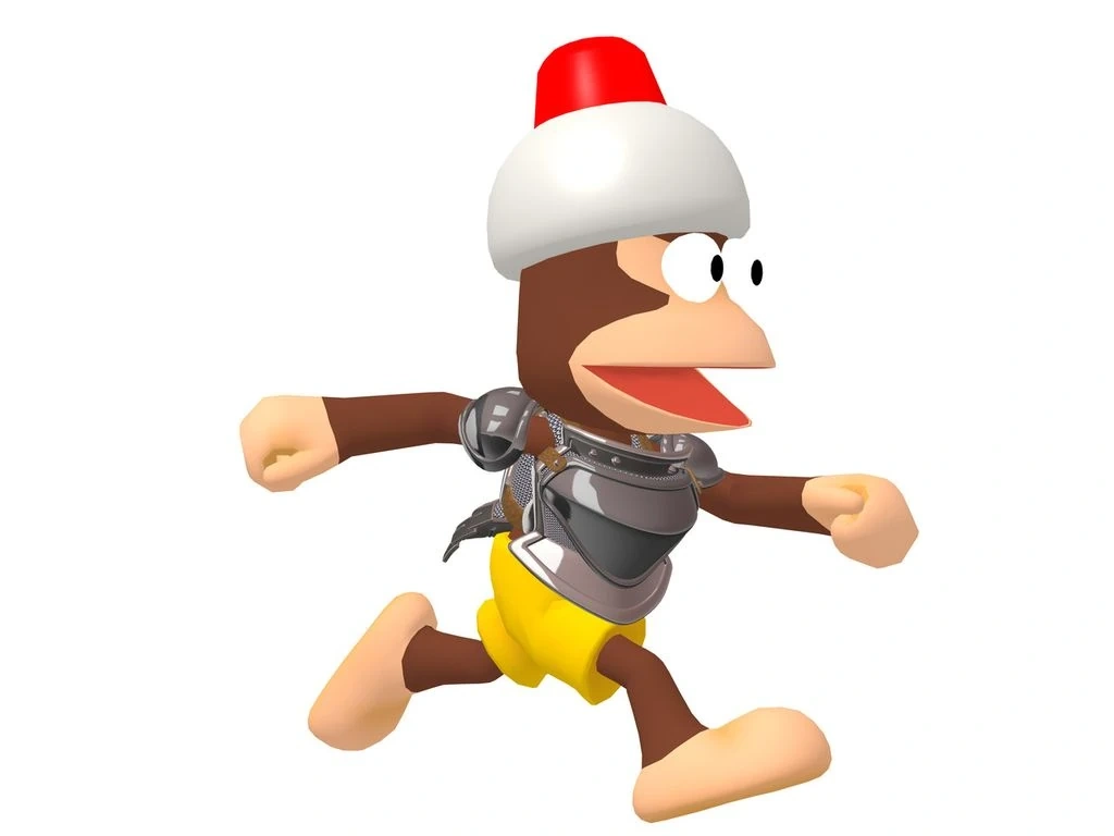 Ape Quest | Ape Escape Wiki | Fandom