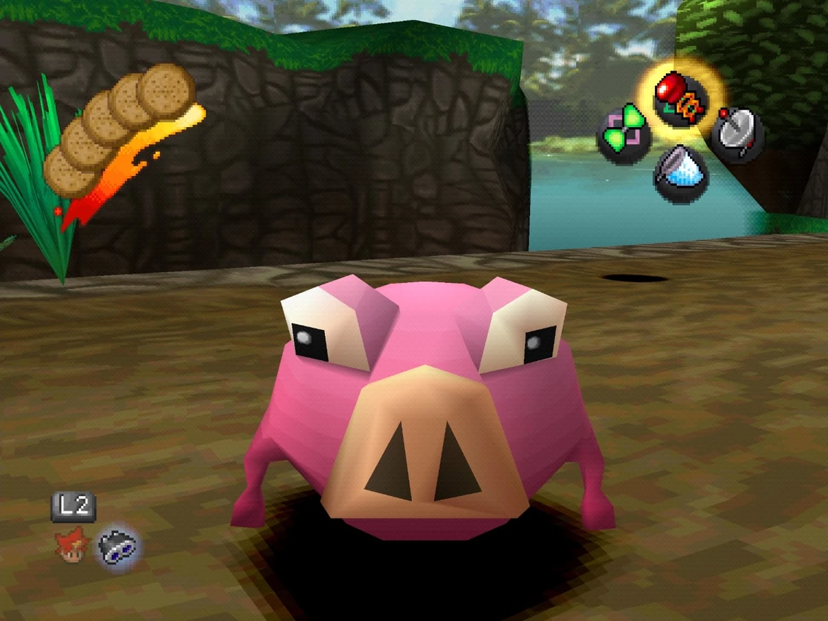 Snorter | Ape Escape Wiki | Fandom