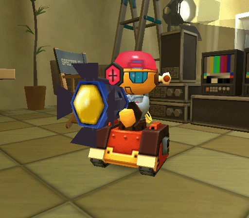 Light-borg | Ape Escape Wiki | Fandom