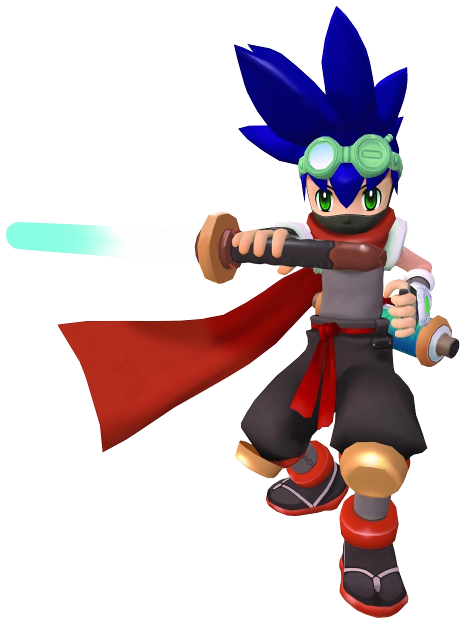 Miracle Ninja | Ape Escape Wiki | Fandom