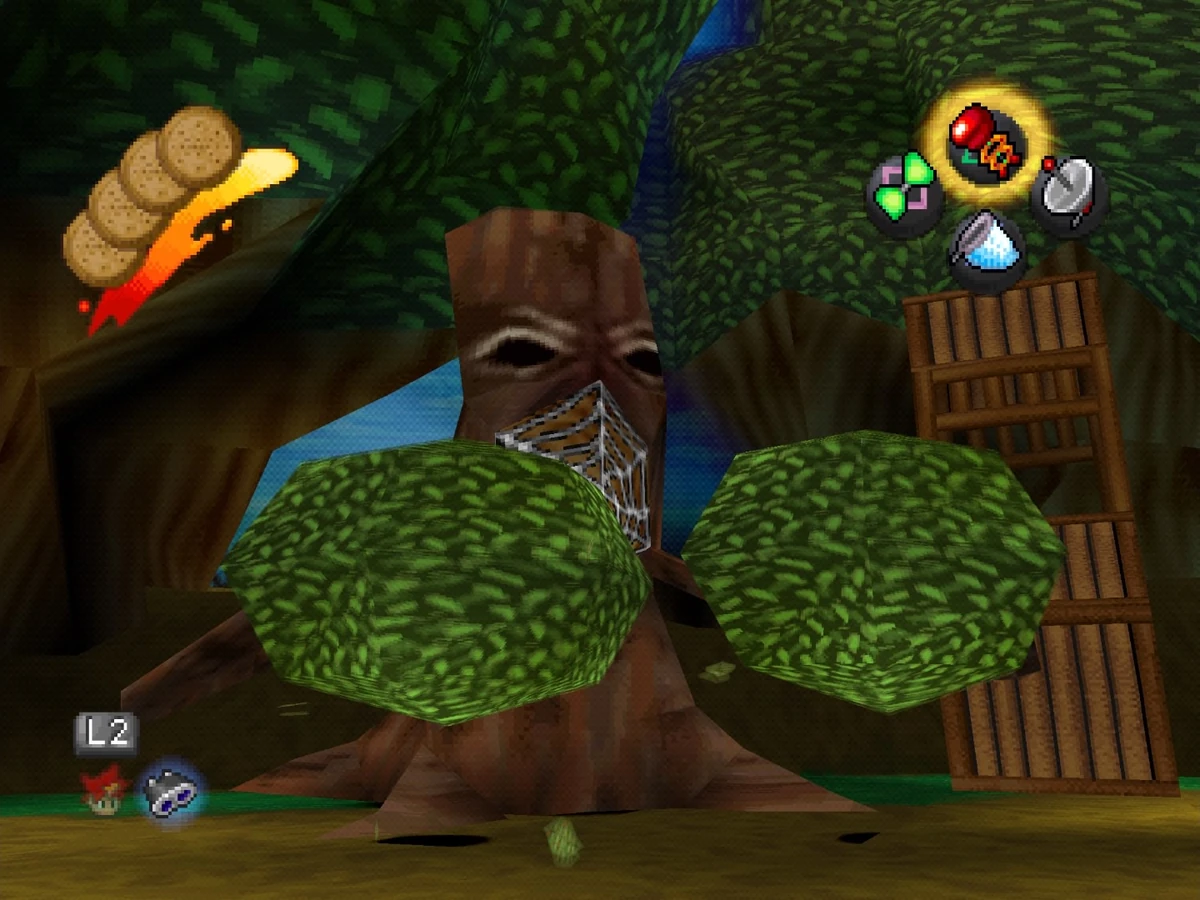 Tree-mendous | Ape Escape Wiki | Fandom