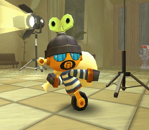 Sneaky-borg | Ape Escape Wiki | Fandom