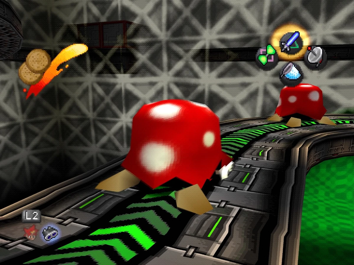 Katten | Ape Escape Wiki | Fandom