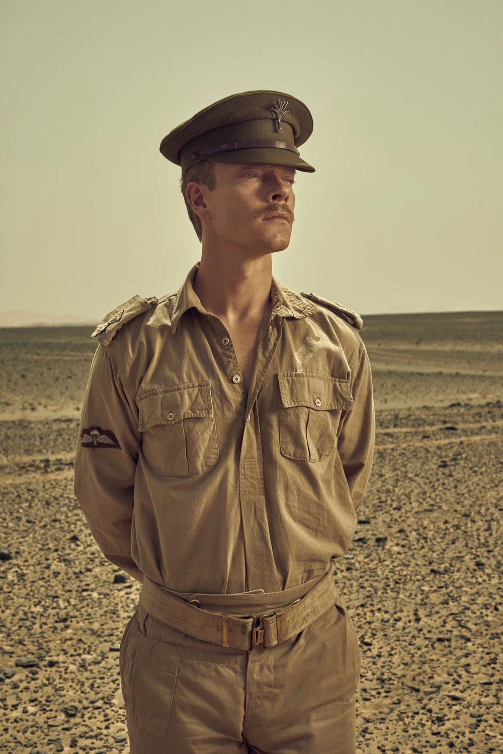 Jock Lewes | SAS: Rogue Heroes Wiki | Fandom