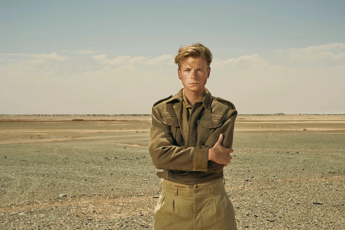 Bill Fraser | SAS: Rogue Heroes Wiki | Fandom