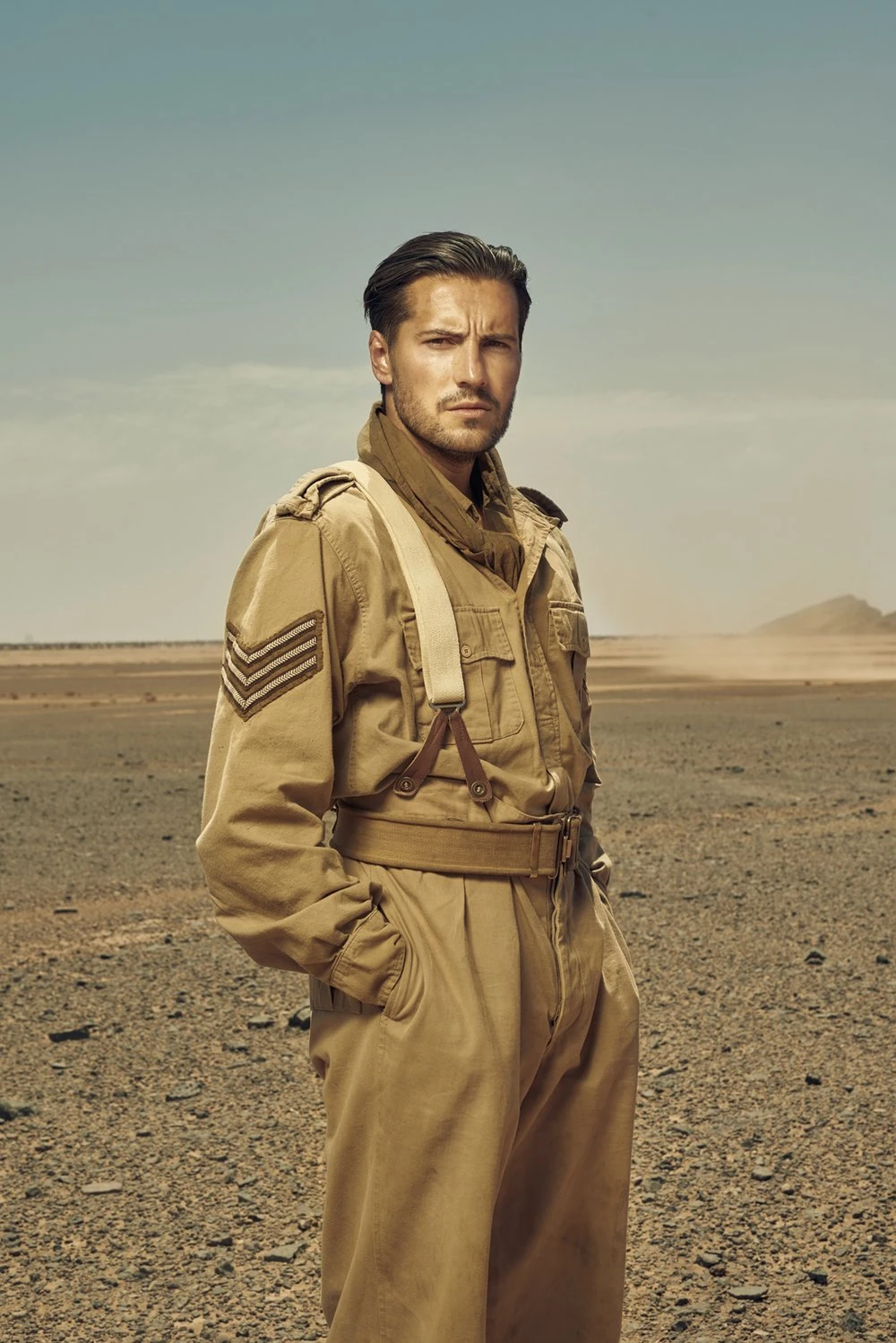 Pat Riley | SAS: Rogue Heroes Wiki | Fandom