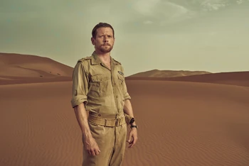 Paddy Mayne | SAS: Rogue Heroes Wiki | Fandom