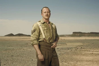 Reg Seekings | SAS: Rogue Heroes Wiki | Fandom