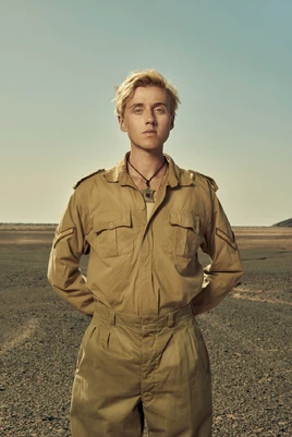 Johnny Cooper | SAS: Rogue Heroes Wiki | Fandom