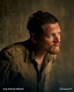 Paddy Mayne | SAS: Rogue Heroes Wiki | Fandom