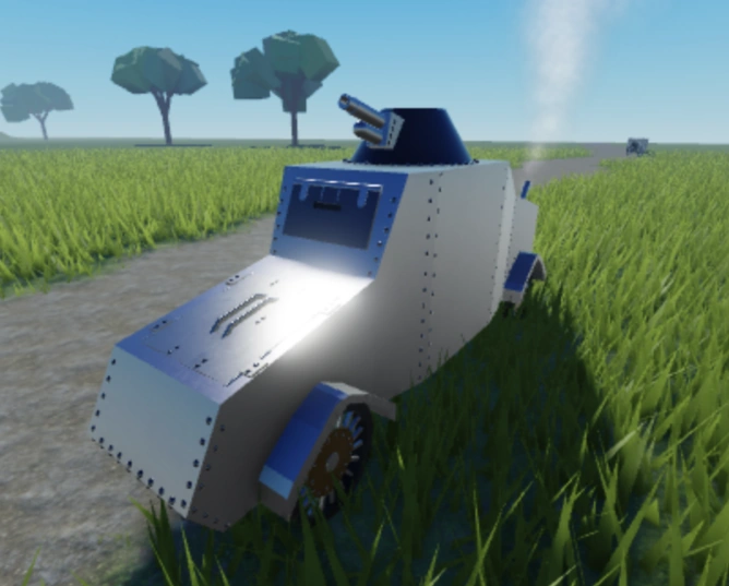 UAC Type 67 | Steam & Strife Wiki | Fandom