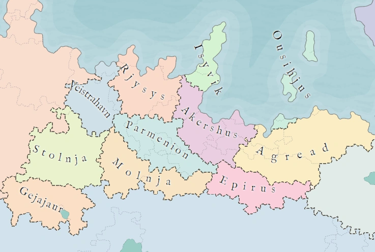Houses of the Imperium | Steam & Strife Wiki | Fandom