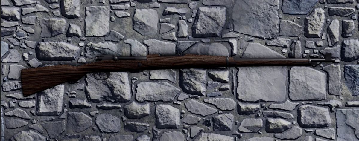 Mauser Vergueiro M/1876 | Steam & Strife Wiki | Fandom