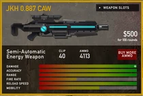 Weapons | Sas3Guide Wiki | Fandom