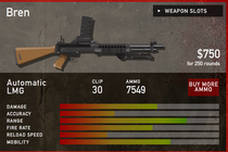 Weapons | Sas3Guide Wiki | Fandom
