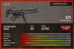 MP5 | Sas3Guide Wiki | Fandom