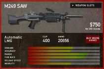 Weapons | Sas3Guide Wiki | Fandom