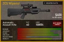 Weapons | Sas3Guide Wiki | Fandom