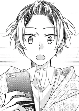 Tashiro Gonzaburou | Sasaki and Miyano Wiki | Fandom